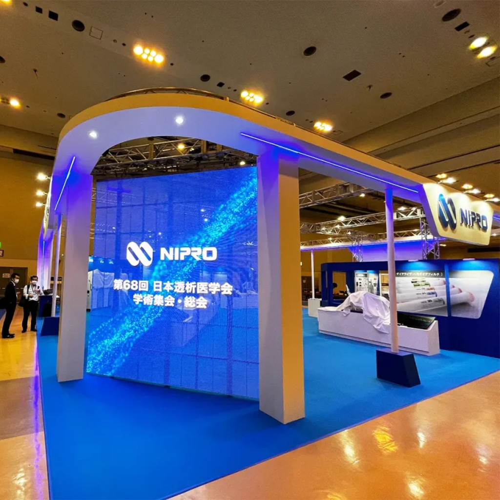 LED Display Solution Provider - Optivision
